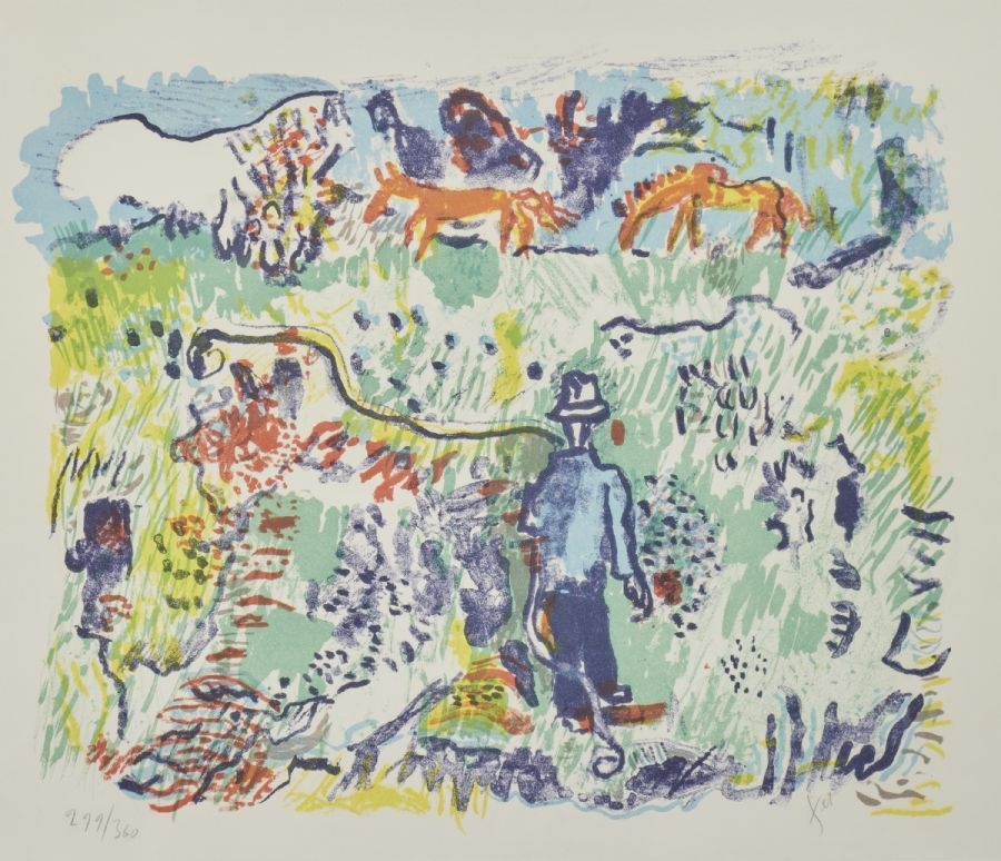 Sven Erixson | Son | MutualArt