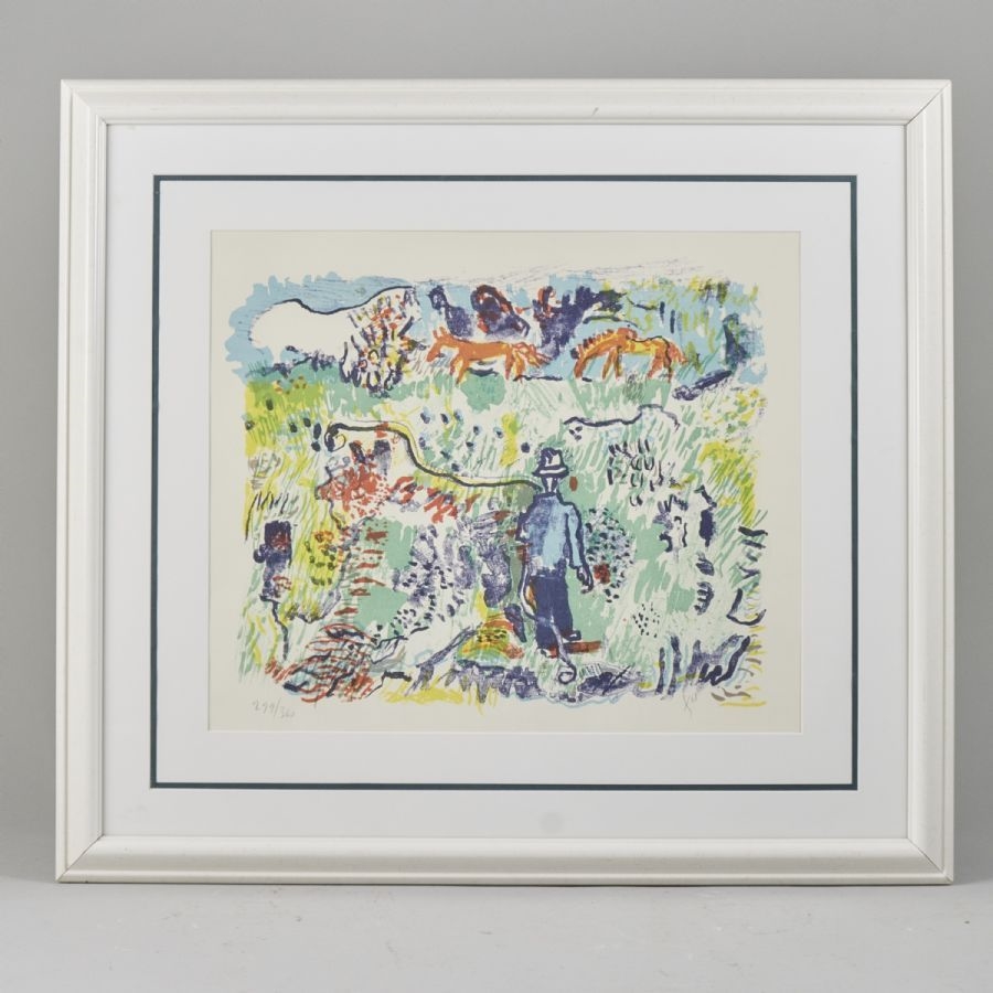 Sven Erixson | Son | MutualArt