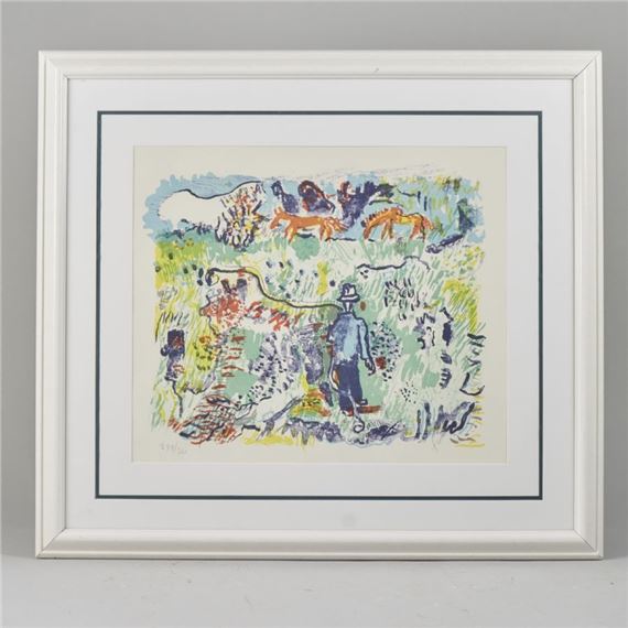 Sven Erixson | Son | MutualArt