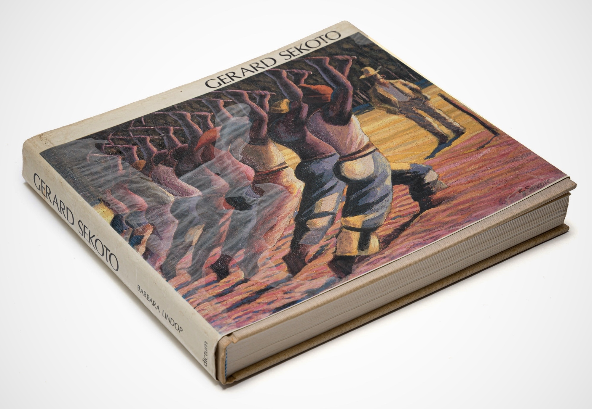 Gerard Sekoto | Gerard Sekoto (1988) | MutualArt