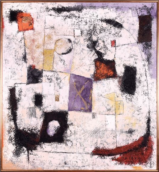Liliana Maftei | POROZUMĚNÍ (1992) | MutualArt
