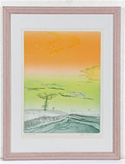 Robert Barnes | 60 Artworks at Auction | MutualArt