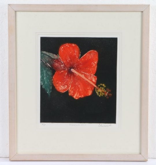 Chinwe Chukwuogo-Roy | Etching with aquatint | MutualArt