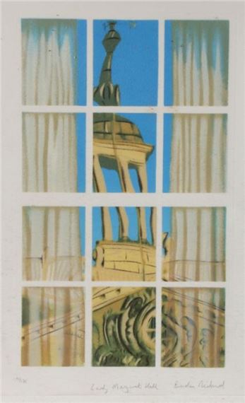 Brendan Neiland | 'Lady Margaret Hall' | MutualArt