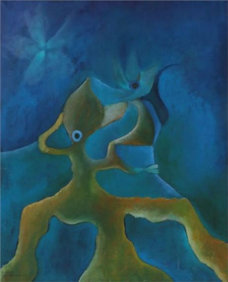 Andre Murassan | Performance at Auction | MutualArt