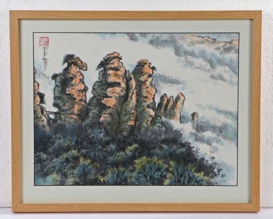 Valda Stevens | 1 Artworks | MutualArt
