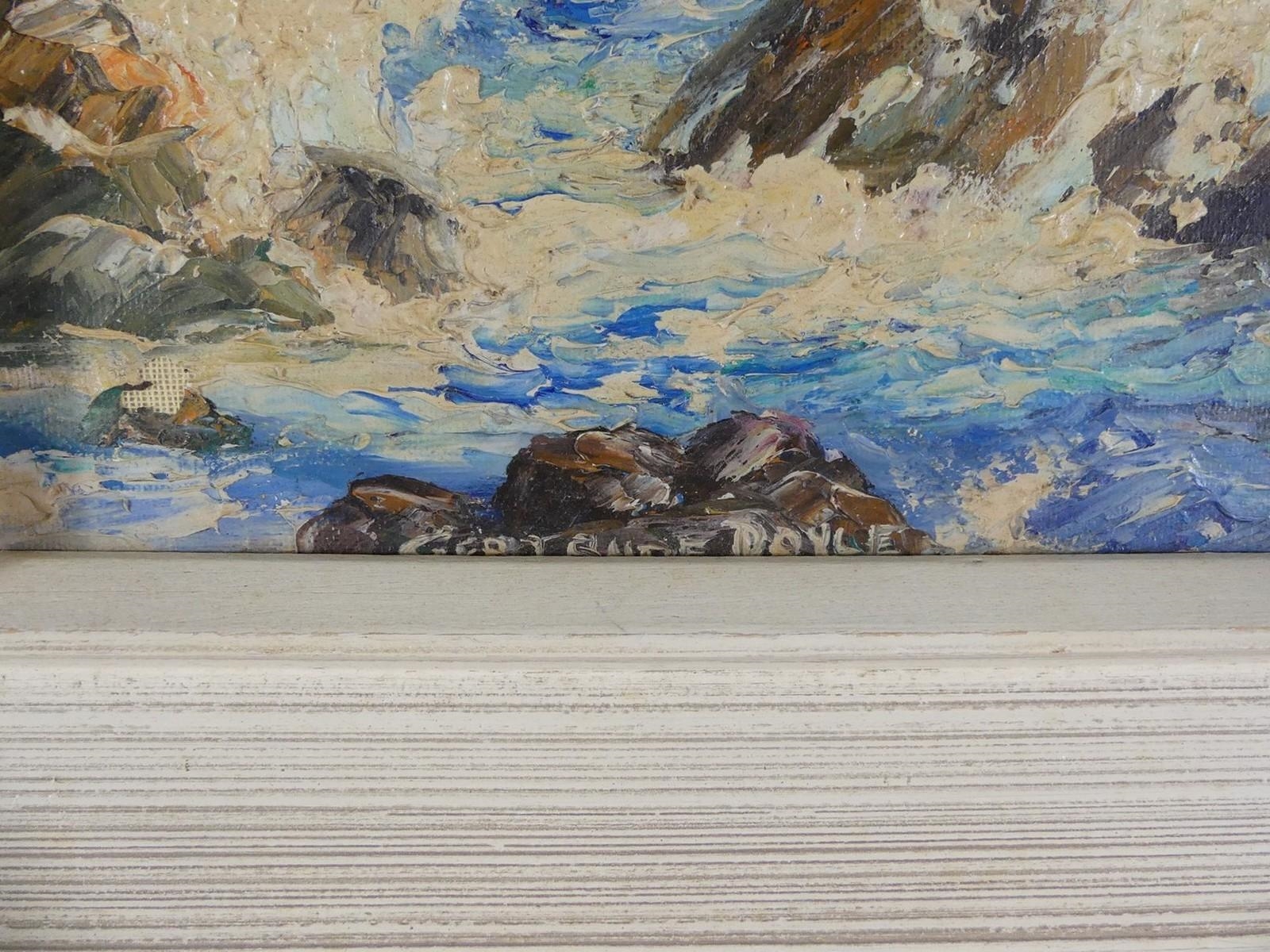 Trudy Doyle | High Tide | MutualArt