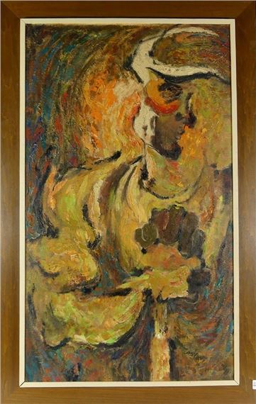 George Shane | 3 Artworks at Auction | MutualArt