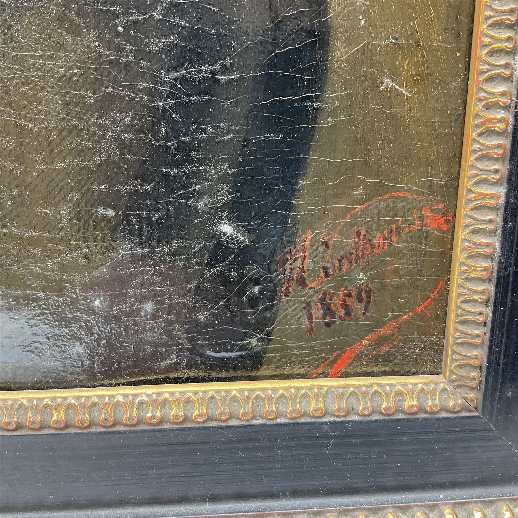 German School, 19th Century | Portrait of a Victorian German Gentleman ...