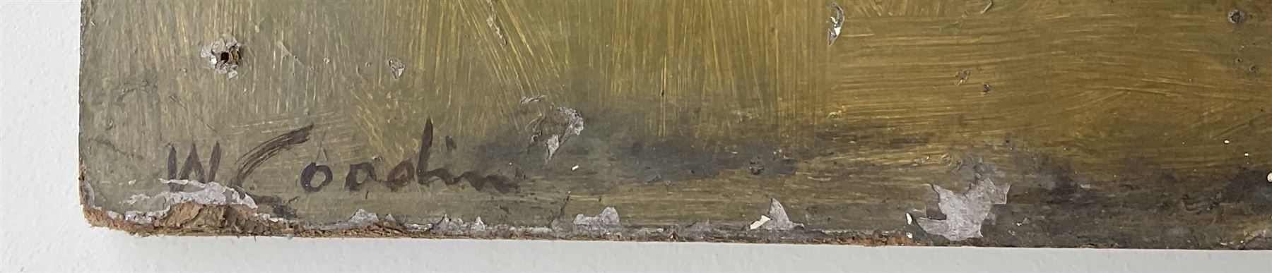 Walter Goodin | The Cobbler | MutualArt