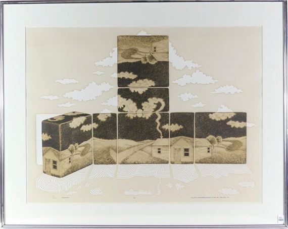 Don Proch | Moonshadows | MutualArt