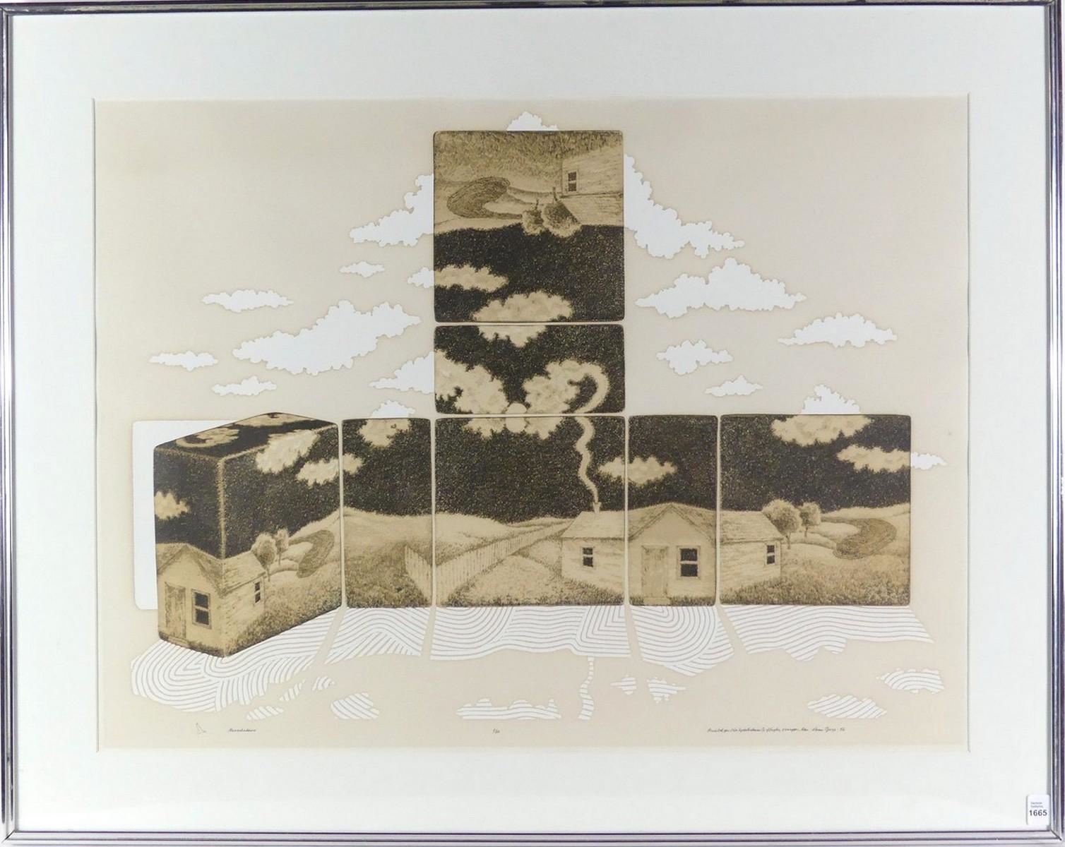 Don Proch | Moonshadows | MutualArt