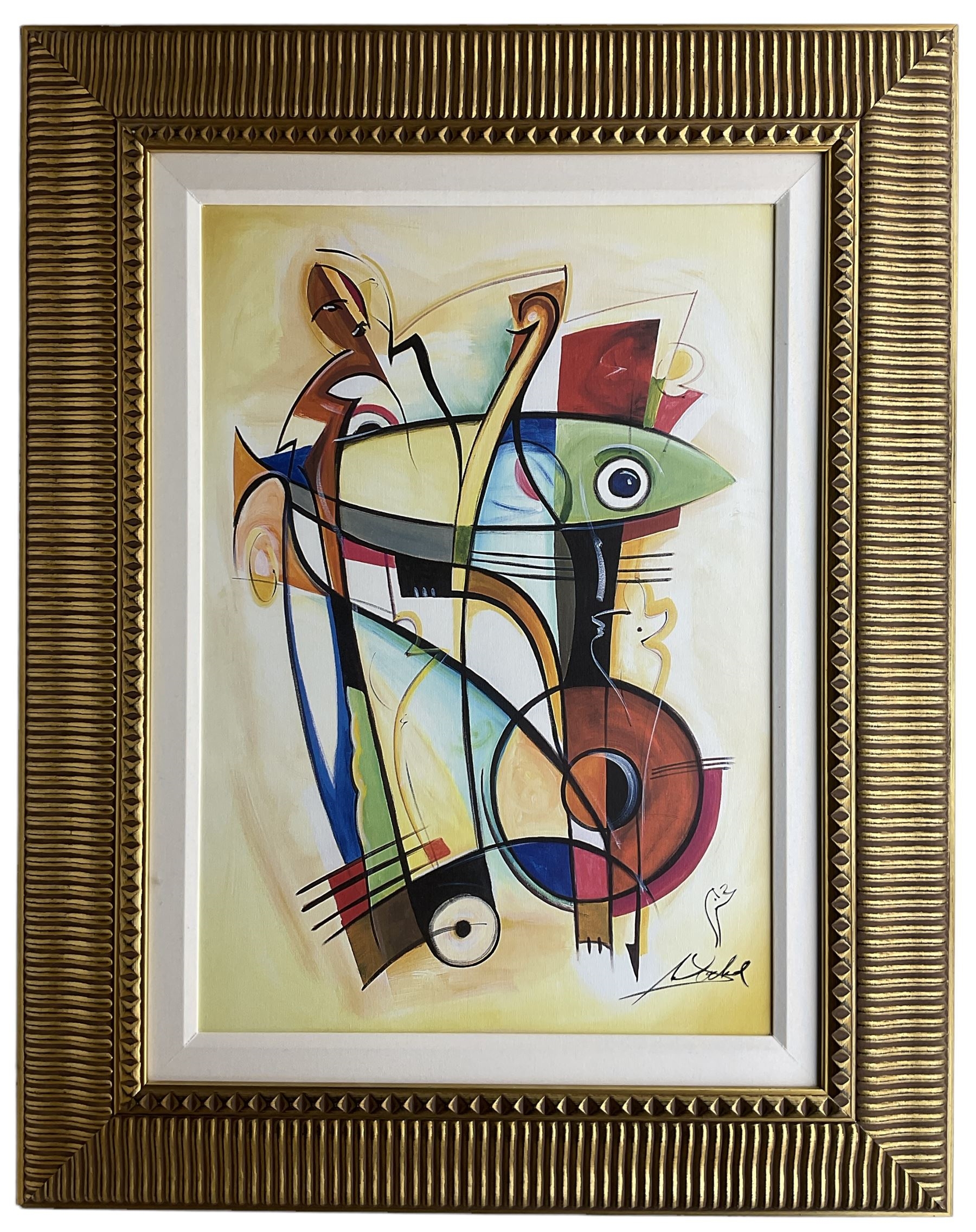 Alfred Gockel | Blowin the Blues' and 'Heart Full of Blues | MutualArt