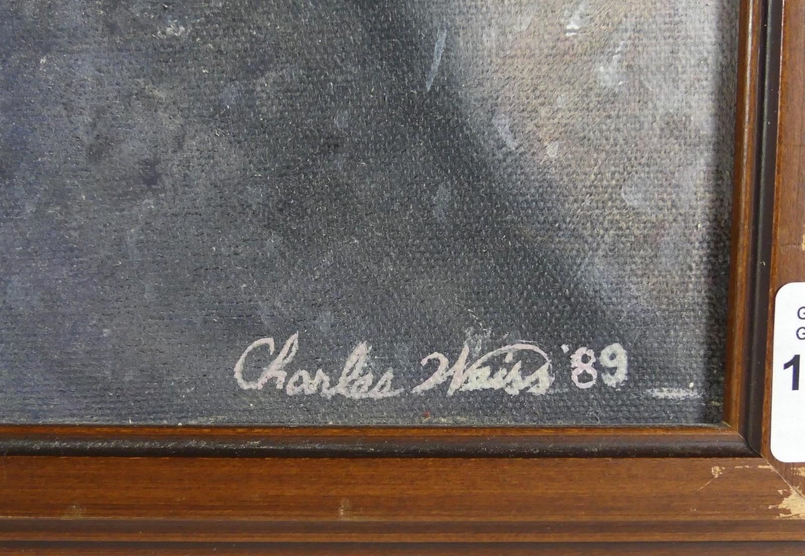 Charles Weiss | Untitled: Tricycle Study | MutualArt