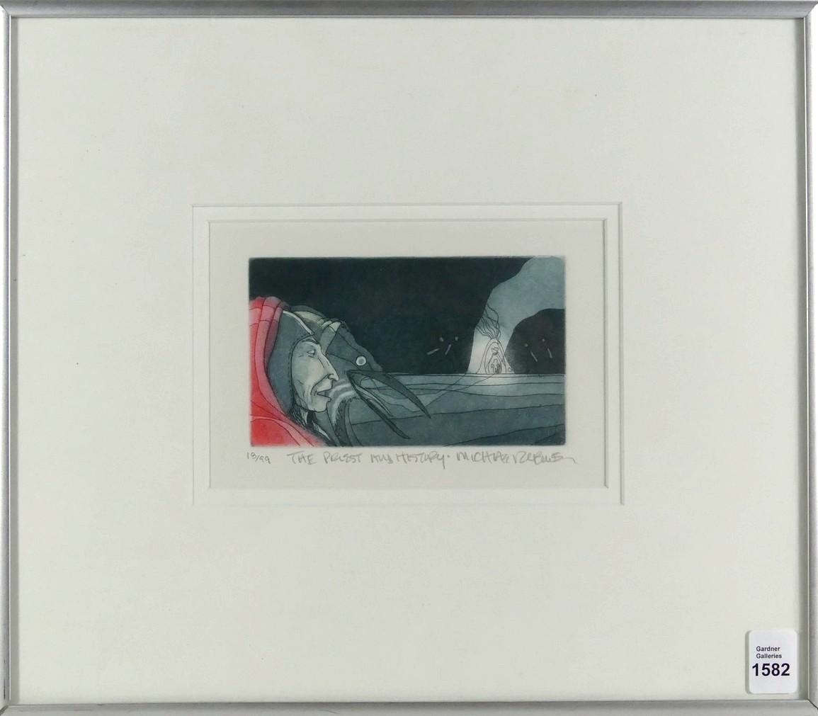 Michael Robinson | THE FRASER TRAIL | MutualArt