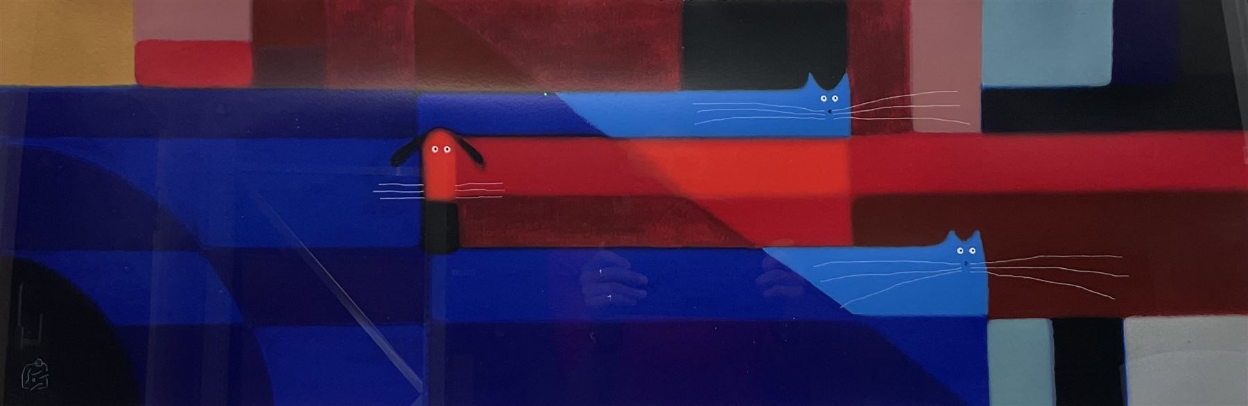 Govinder Nazran | Der Auslander | MutualArt