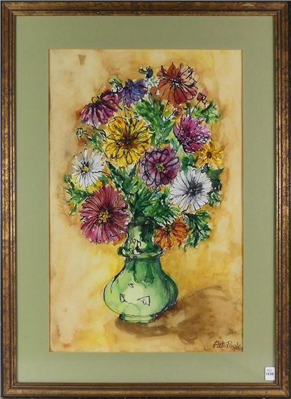 Pat Poole | 1 Artworks | MutualArt