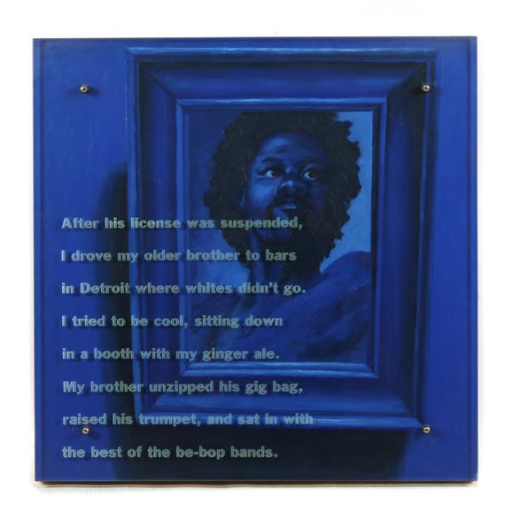 Ken Aptekar | After His License Was Suspended (1997) | MutualArt