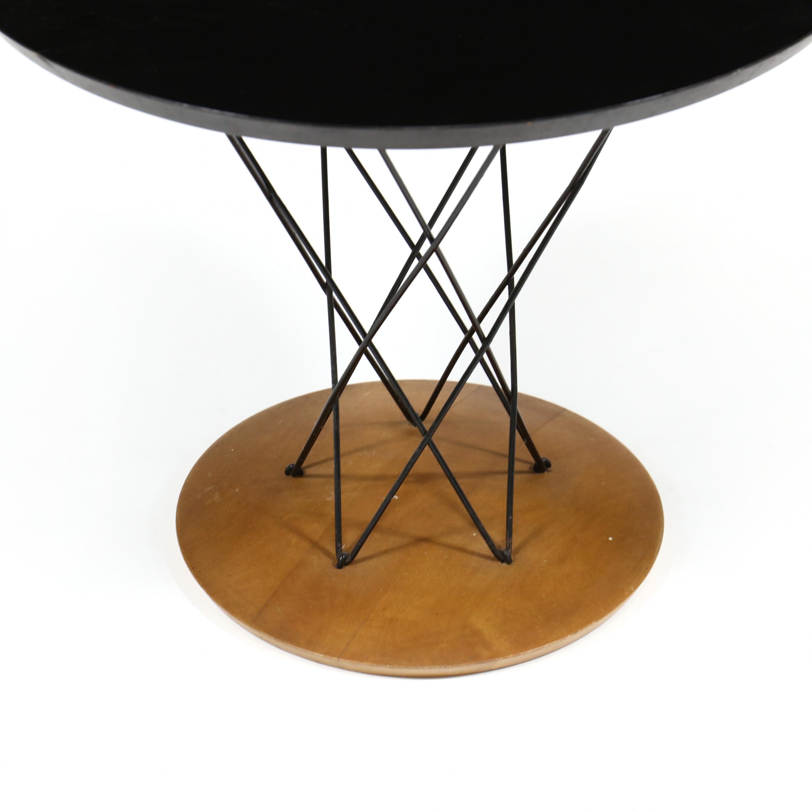 Isamu Noguchi | Cyclone Side Table (1960s) | MutualArt