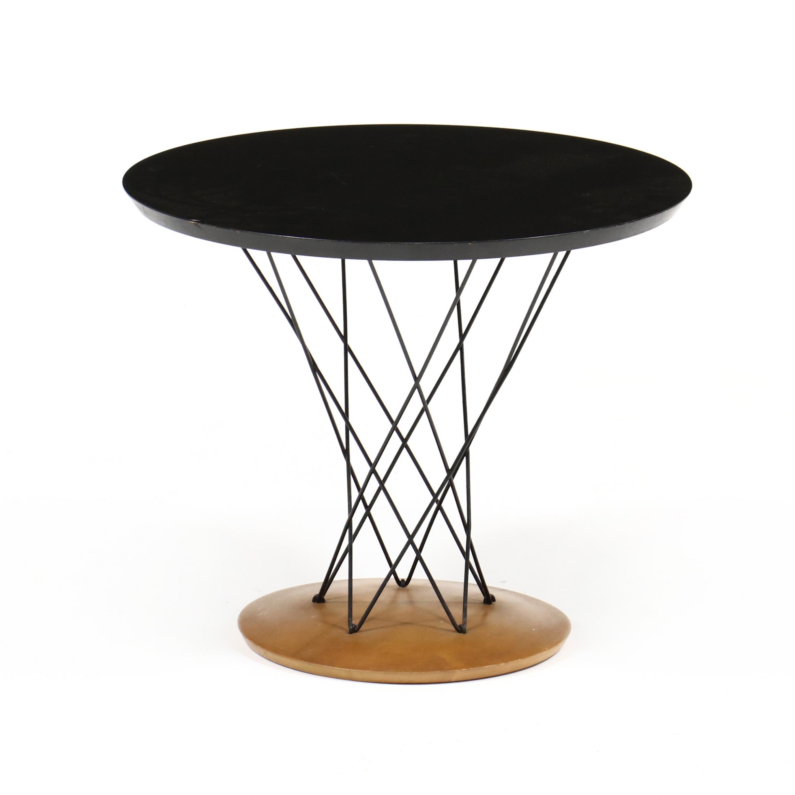 Isamu Noguchi | Cyclone Side Table (1960s) | MutualArt