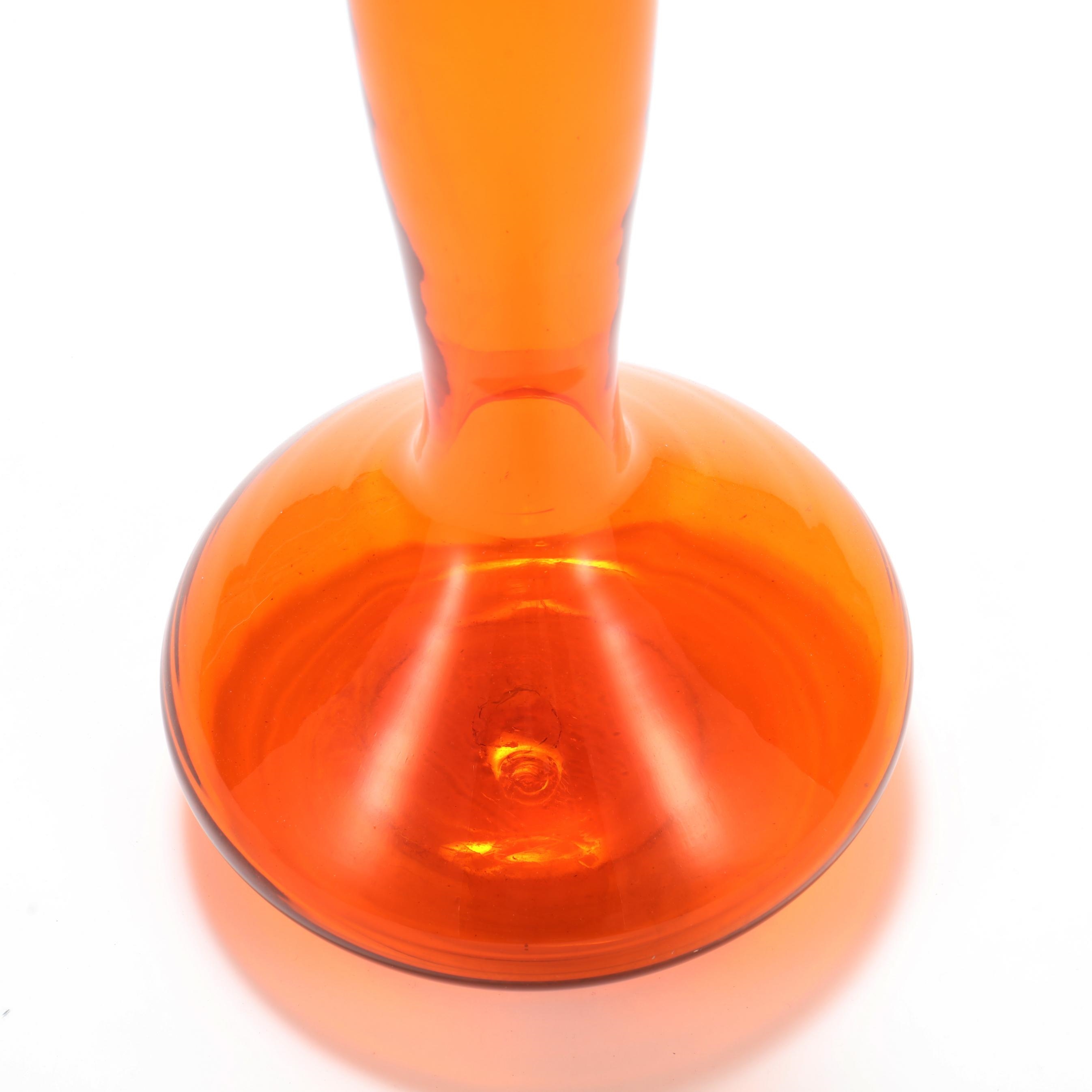 Wayne Husted | Wayne Husted for Blenko | MutualArt