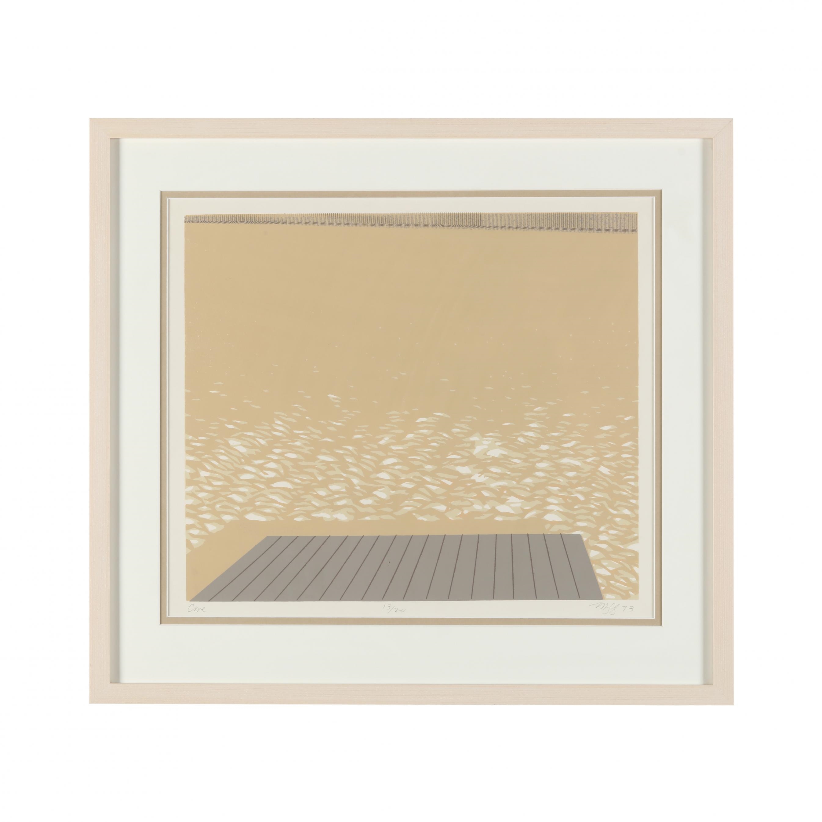 Maud Gatewood | Cove (1973) | MutualArt