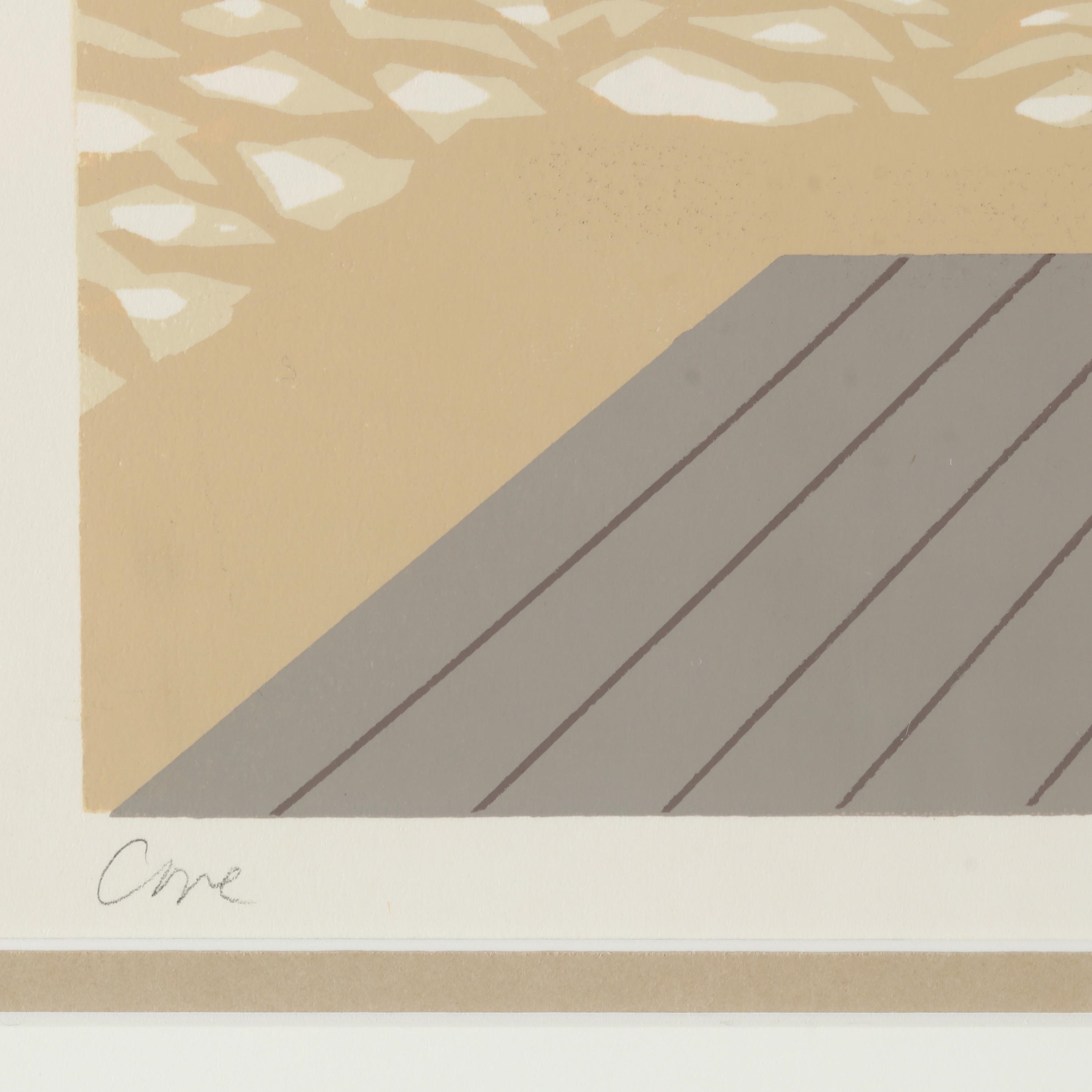 Maud Gatewood | Cove (1973) | MutualArt