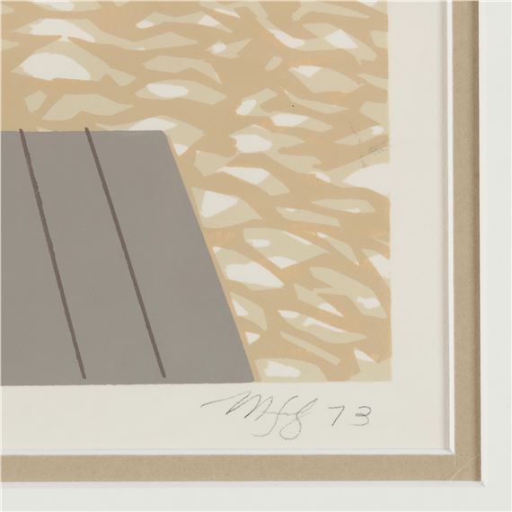 Maud Gatewood | Cove (1973) | MutualArt