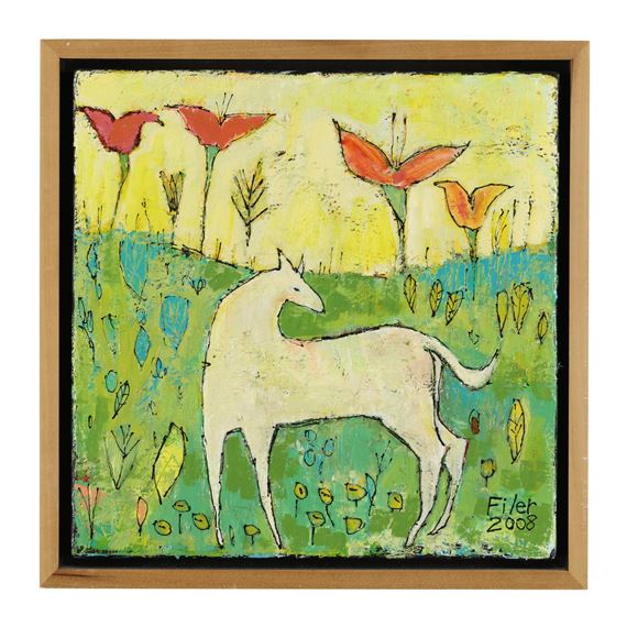 Jane Filer | Albino (2008) | MutualArt