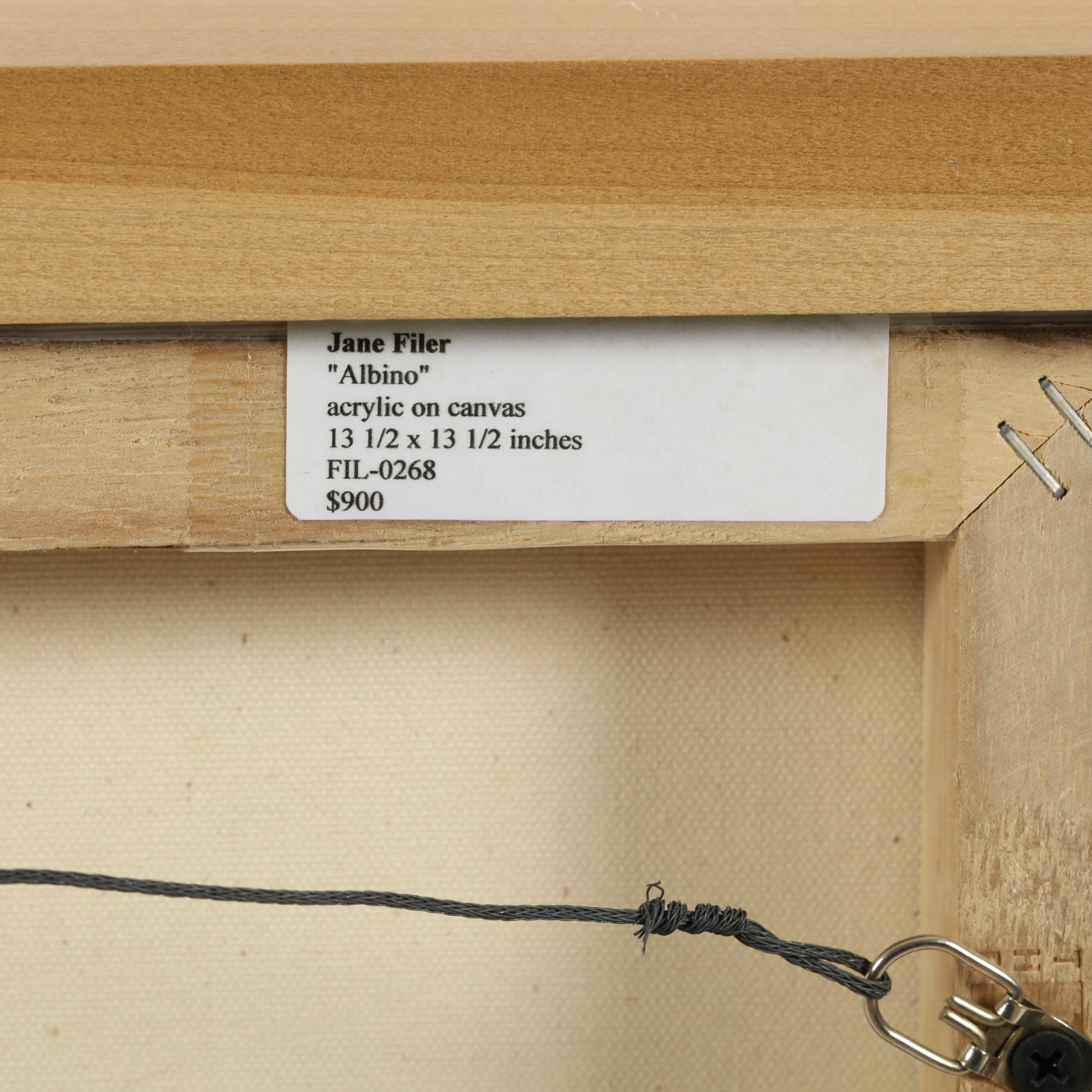 Jane Filer | Albino (2008) | MutualArt