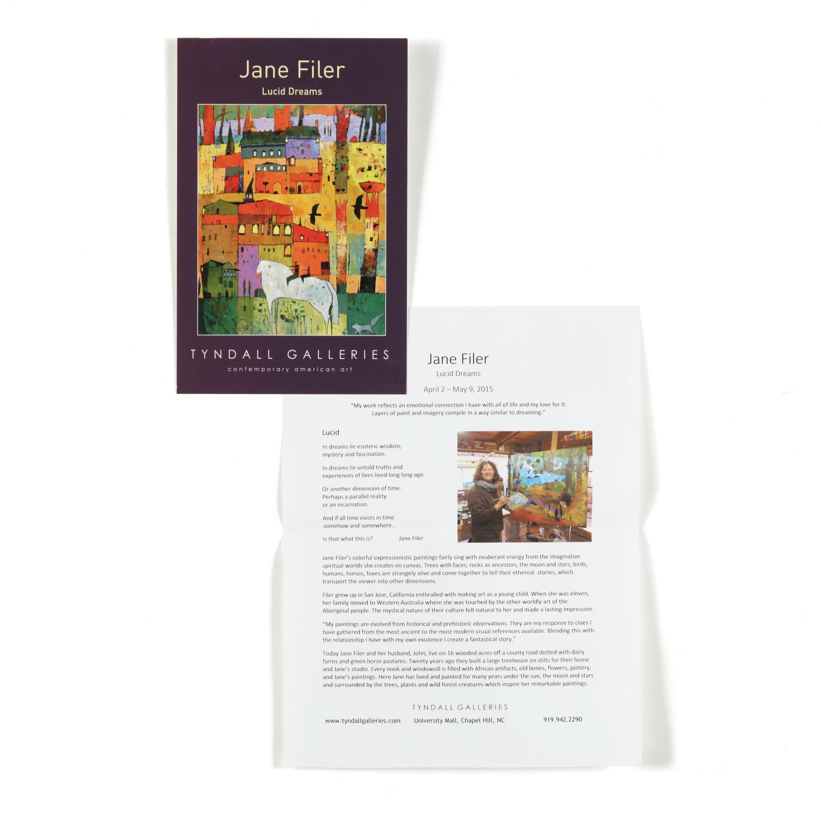 Jane Filer | Albino (2008) | MutualArt