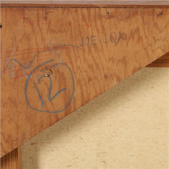 Joe Cox | Untitled (1959) | MutualArt