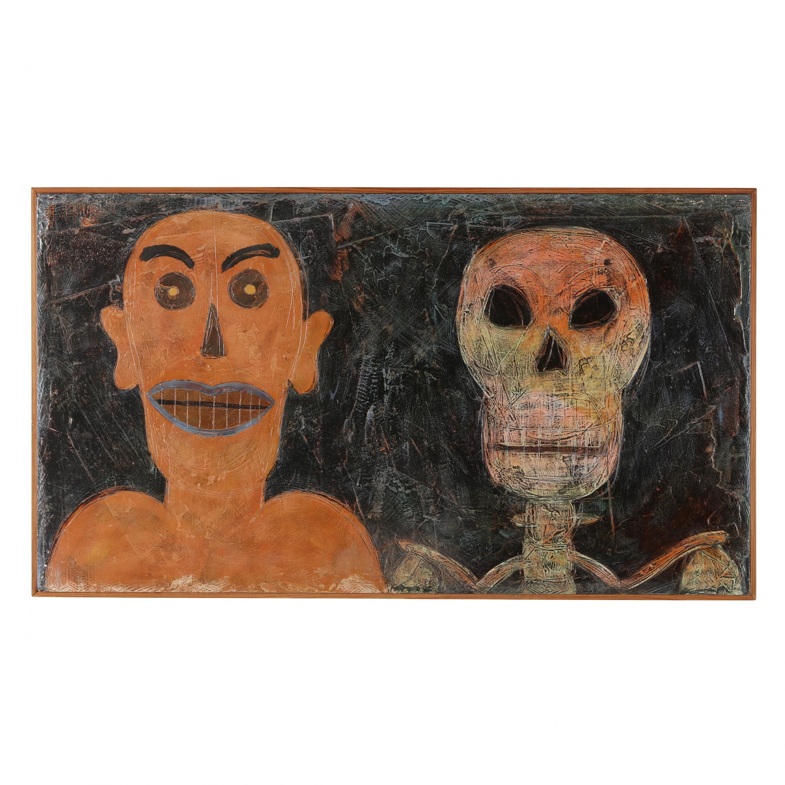 Blake Boyd | Autopsy II (1991) | MutualArt