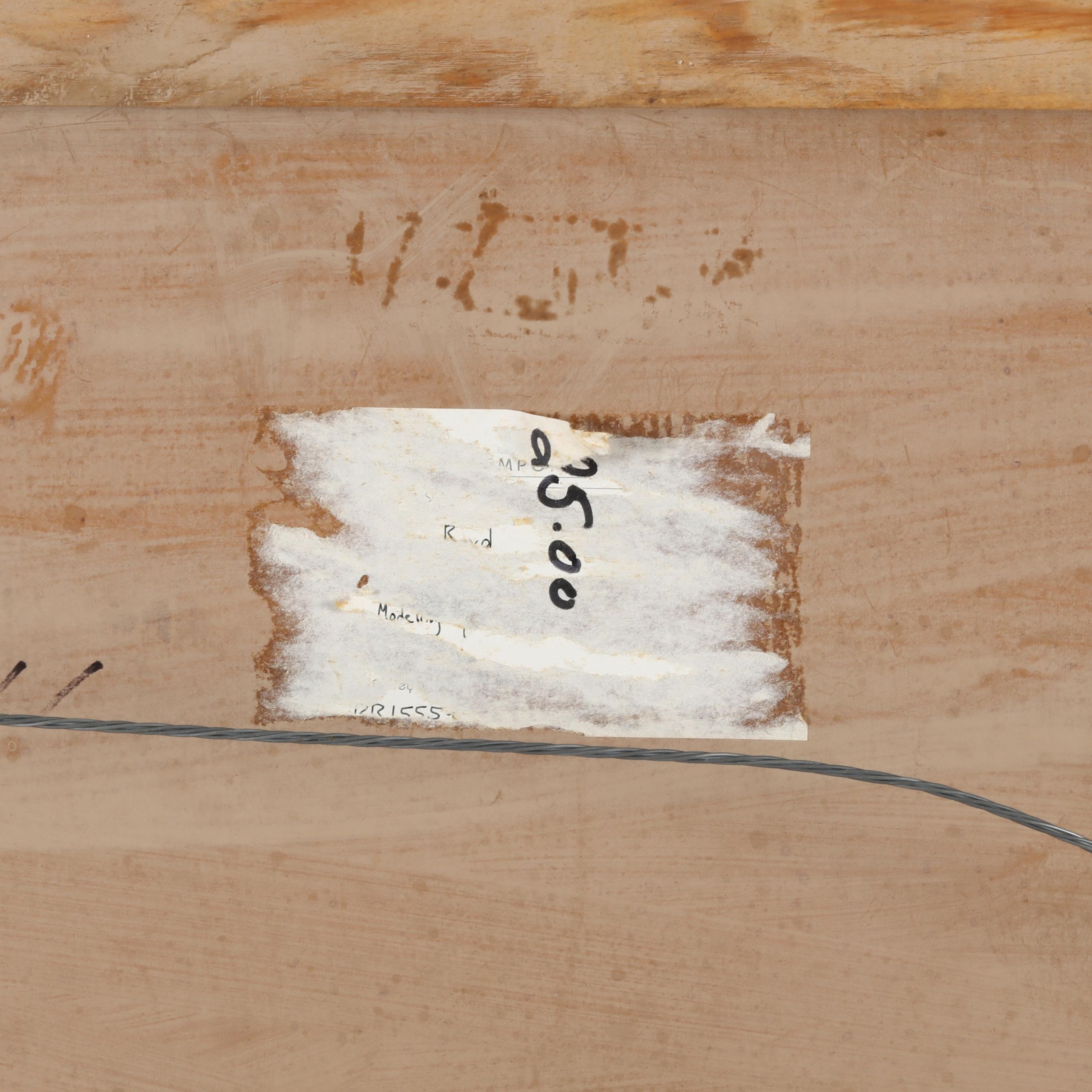 Blake Boyd | Autopsy II (1991) | MutualArt