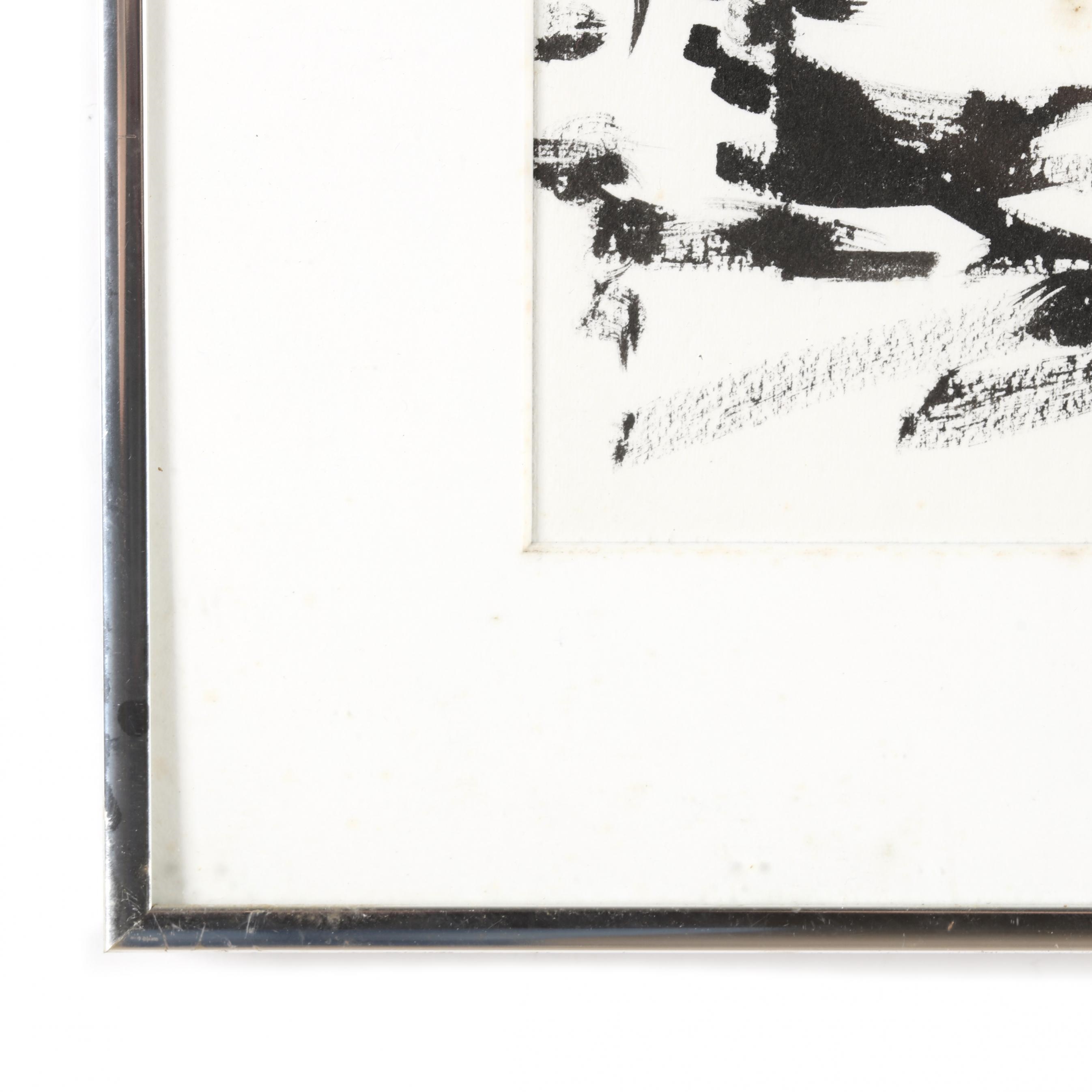 Sandy Walker | Teton Interior (1978) | MutualArt