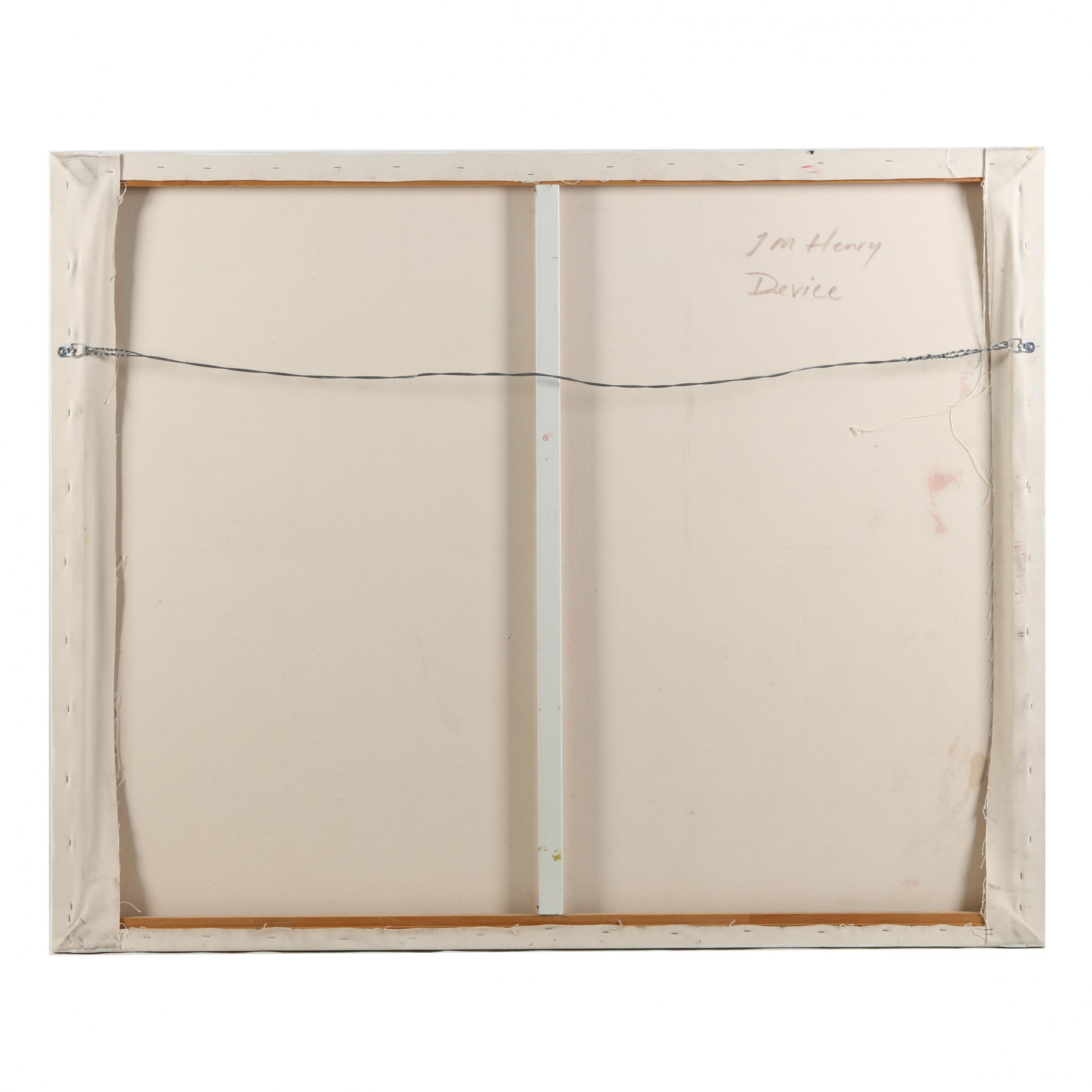 J. M. Henry | Device | MutualArt