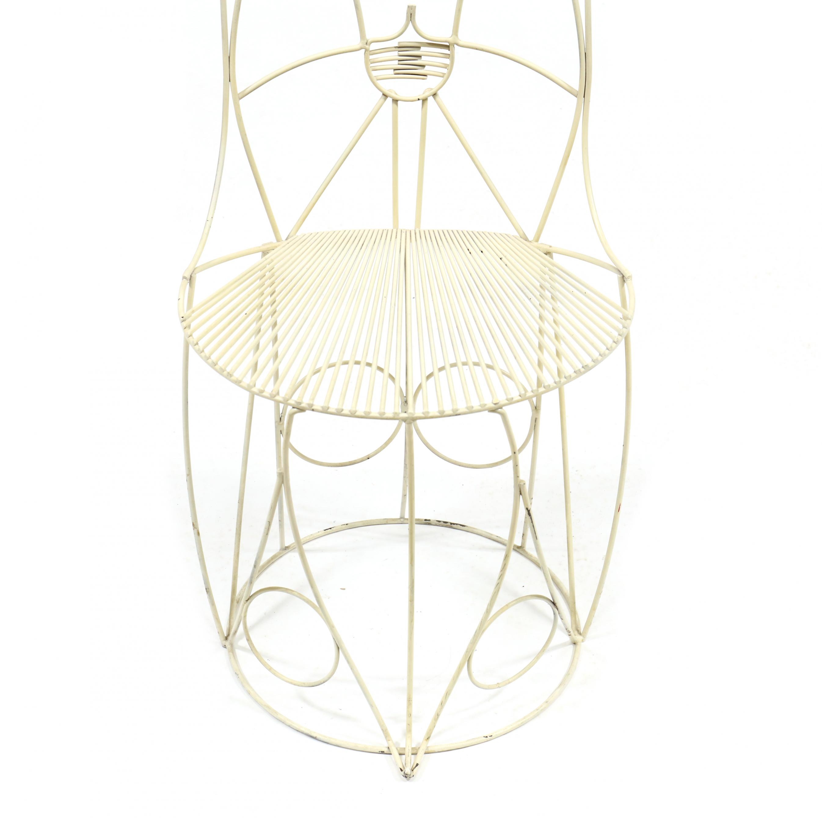 John Risley | Figural Chair | MutualArt