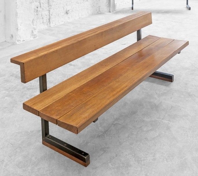 Christophe Gevers | Banc autoportant (1976 - 1978) | MutualArt