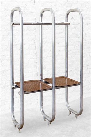 Christophe Gevers | Porte-plateaux (1976 - 1978) | MutualArt