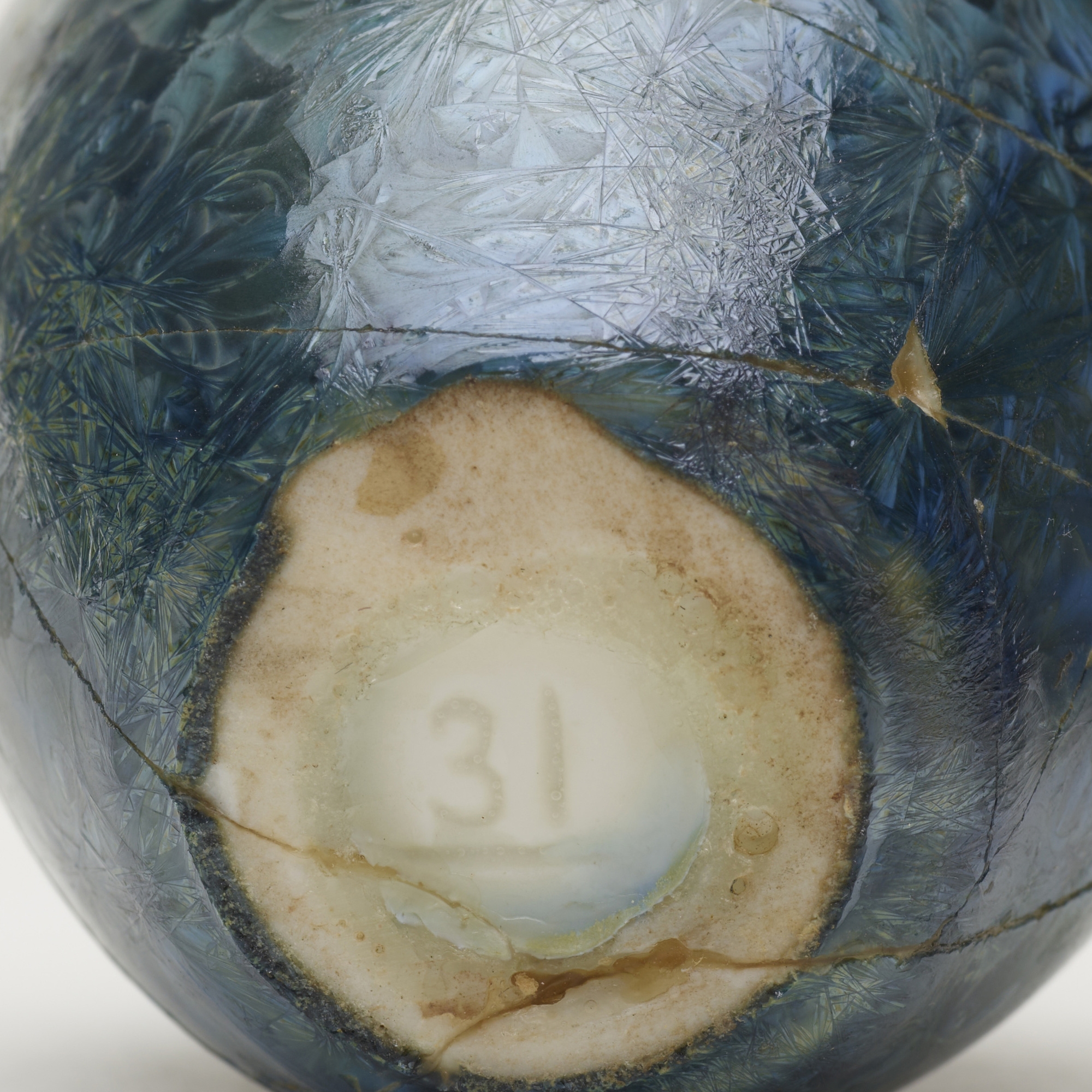 Adelaide Alsop Robineau | Collection of three miniature vases (1910 ...