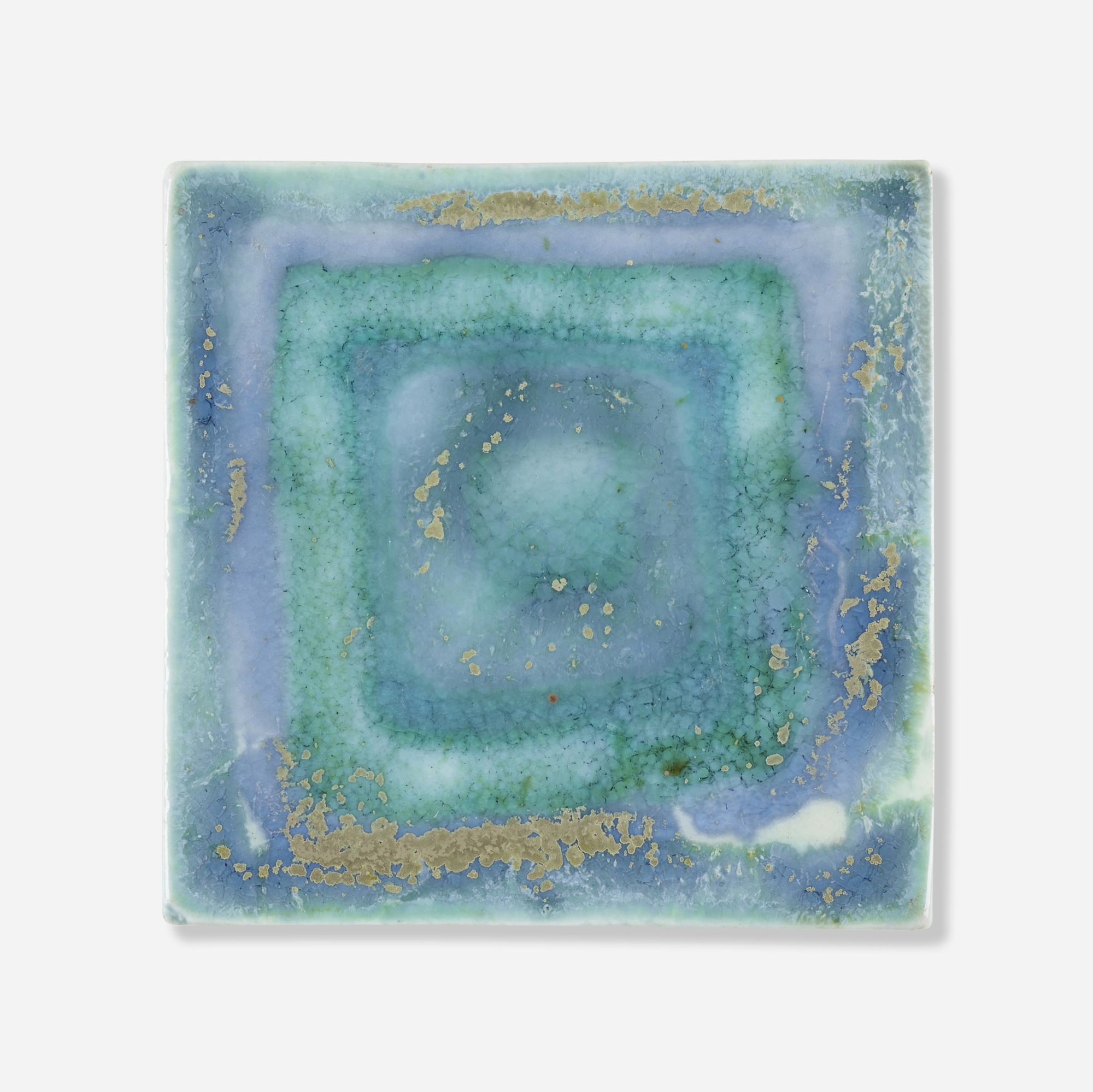 Adelaide Alsop Robineau | Trivet (Circa 1910) | MutualArt