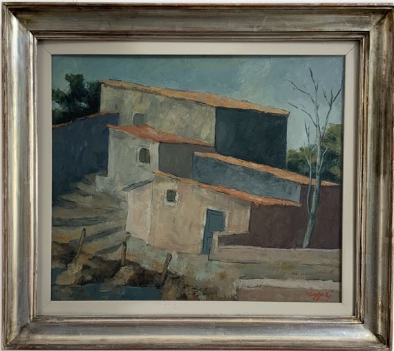 Rosario Ruggeri | 2 Artworks at Auction | MutualArt