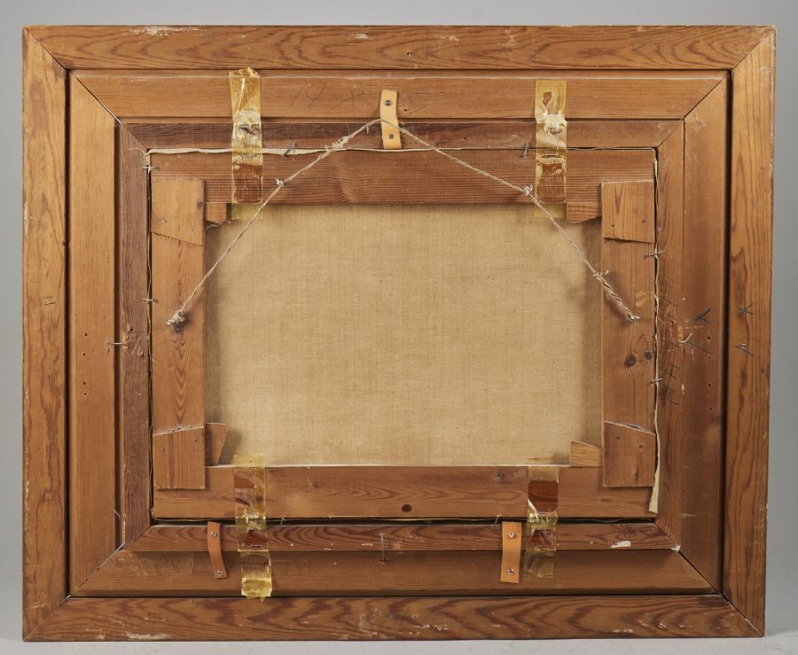 Julius Andersen | Kor på väg | MutualArt