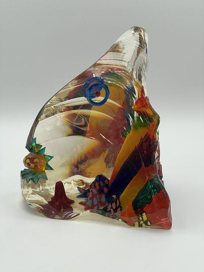 Czeslaw Zuber | Sea bottom. | MutualArt