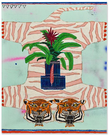 Jordy Kerwick | There's a Crowd (2021) | MutualArt