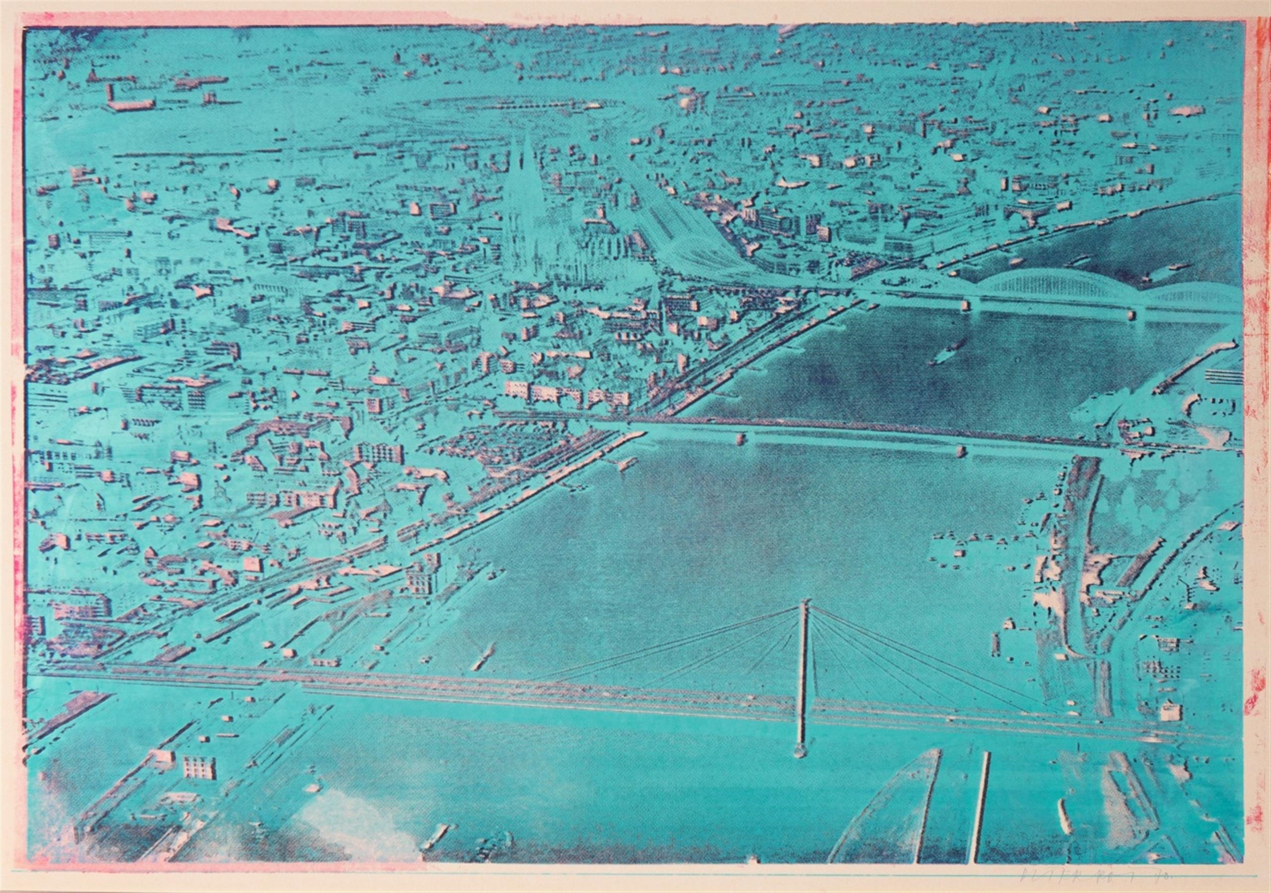 Dieter Roth | HEIDELBERG (1970) | MutualArt