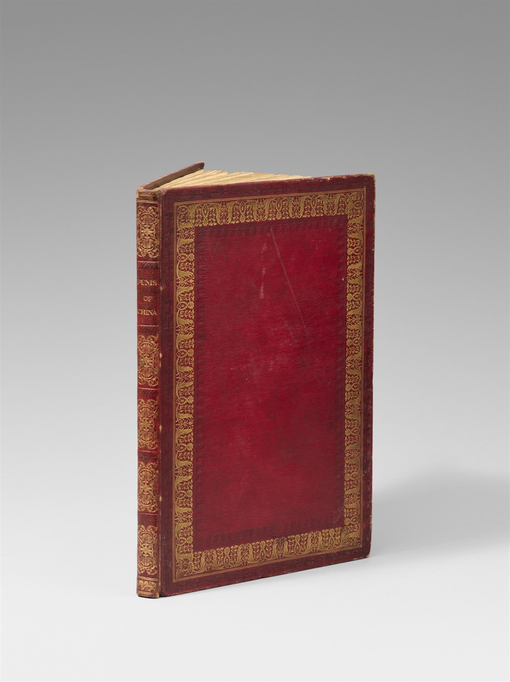 George Henry Mason | The punishments of China (1801) | MutualArt