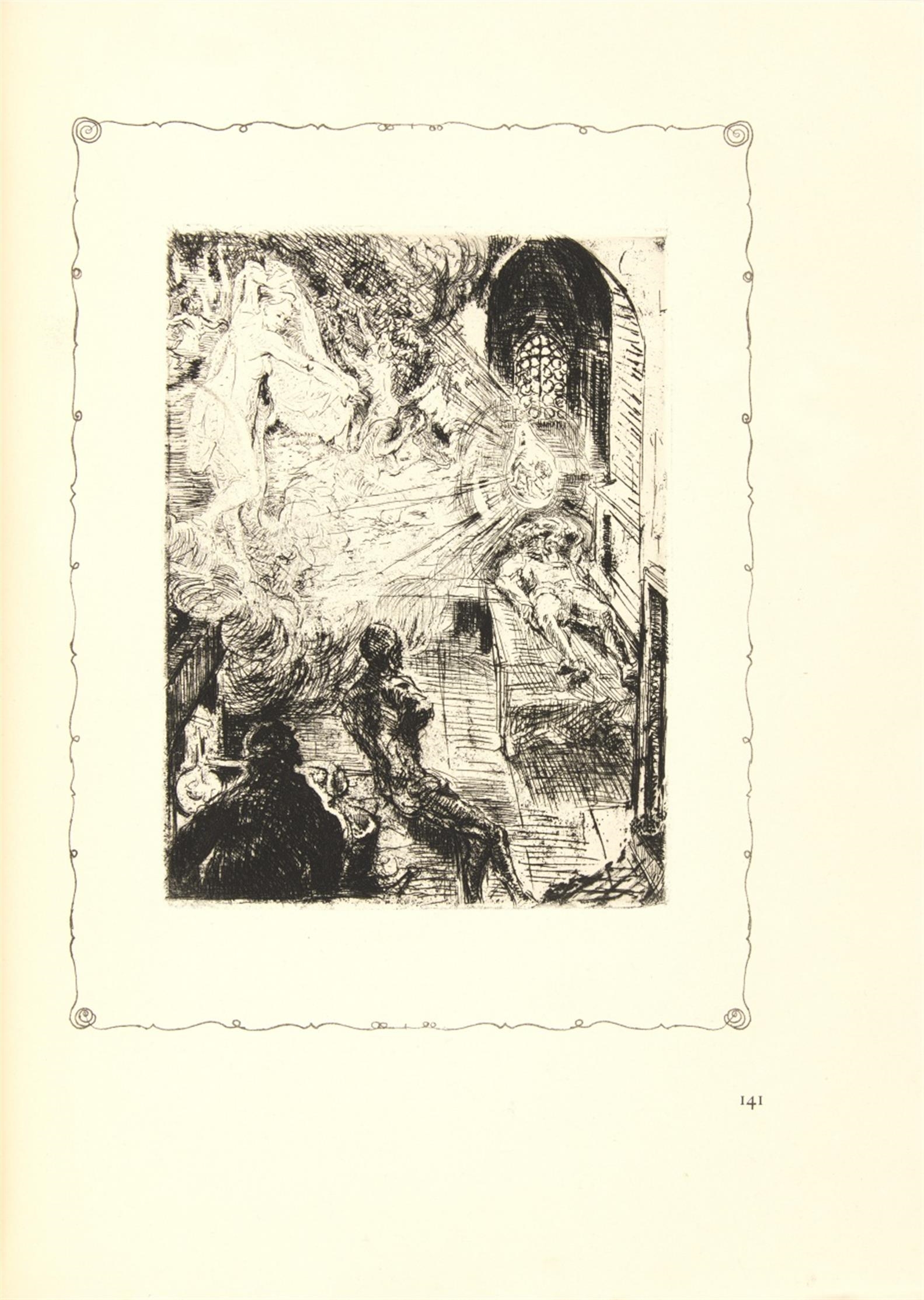 Max Slevogt | Faust Cassirer 1926-27. 45 | MutualArt