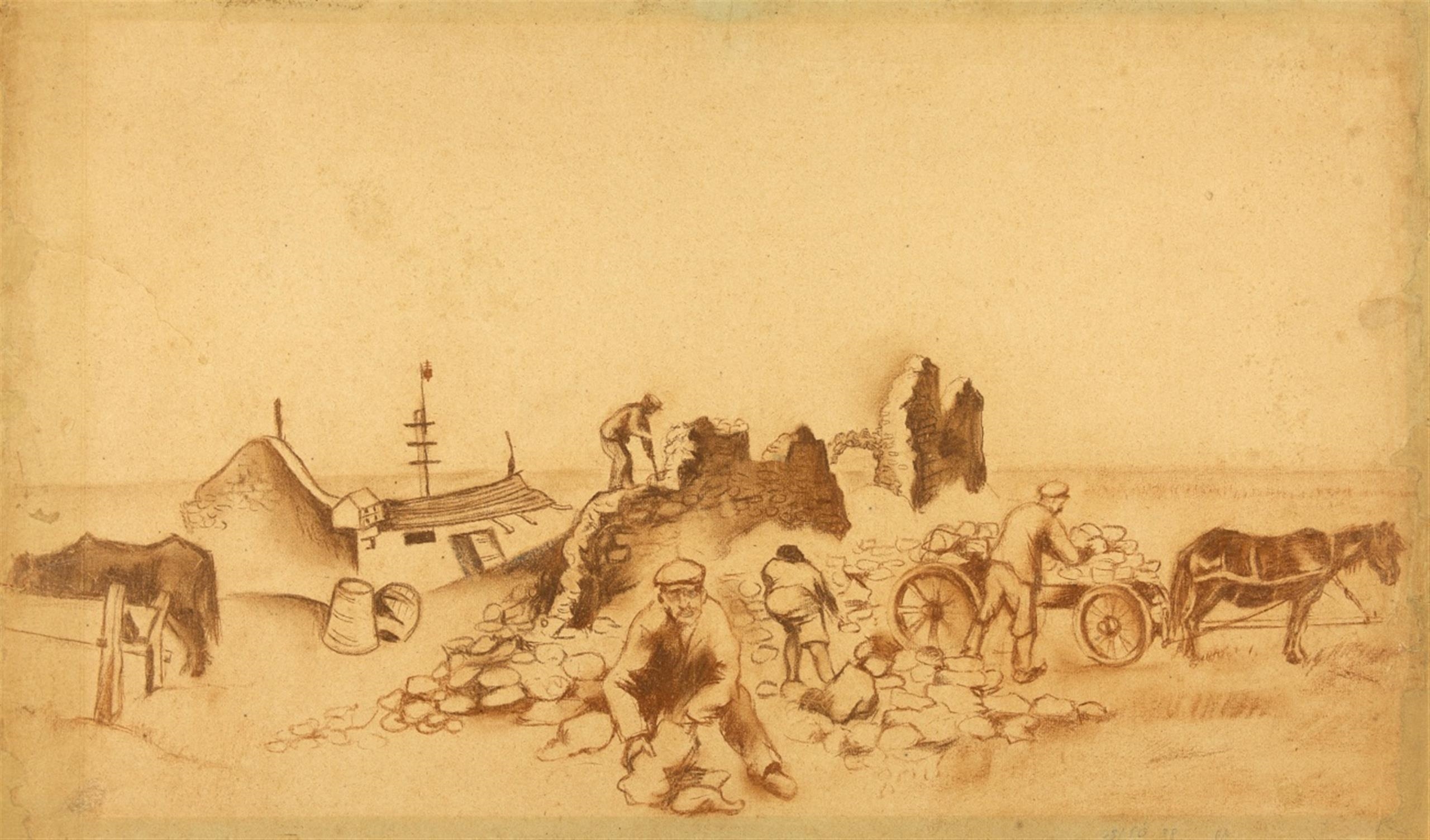 Issachar Ryback | BAUERNHAUS | MutualArt