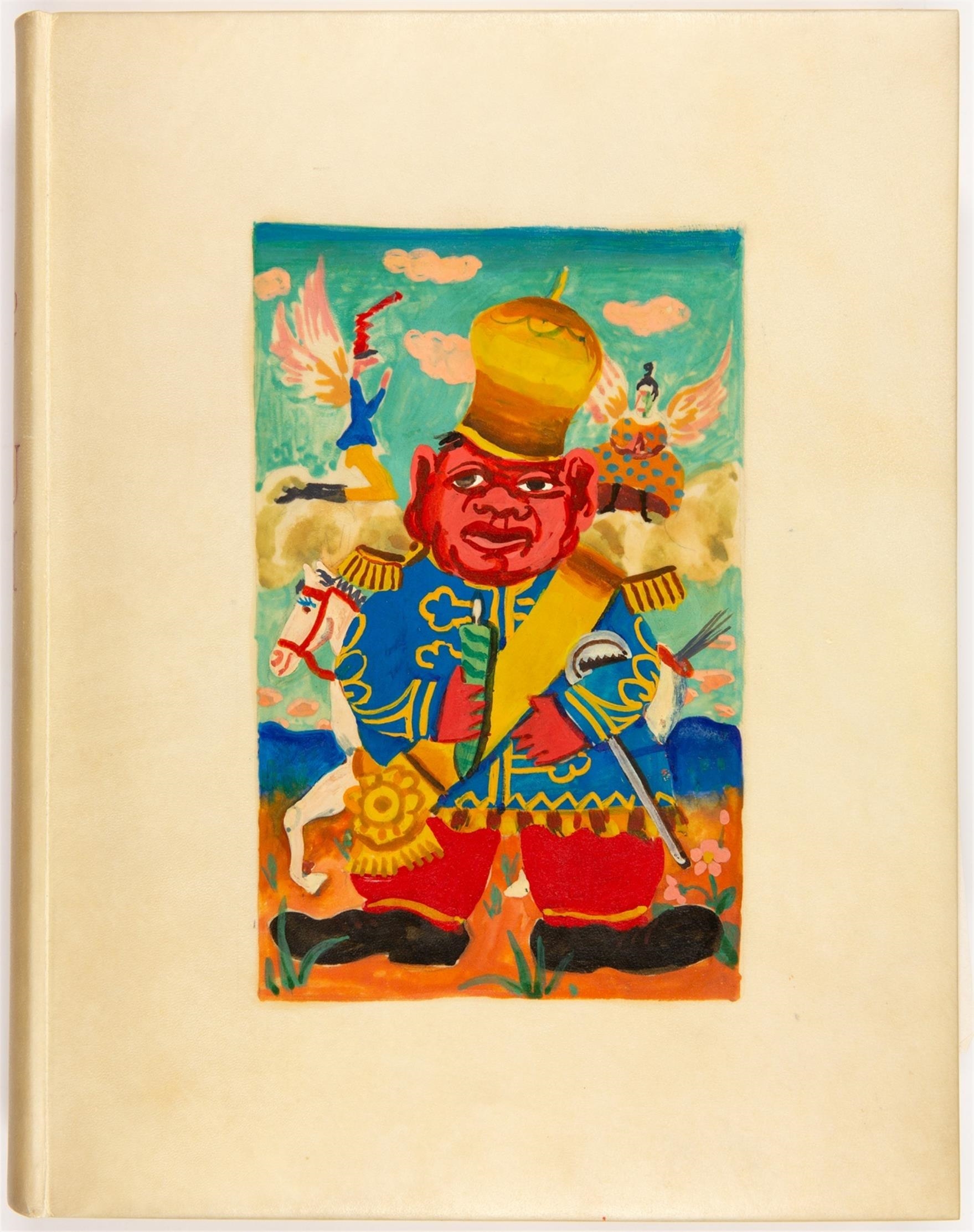 Alfred Jarry | Ubu Roi (1947) | MutualArt